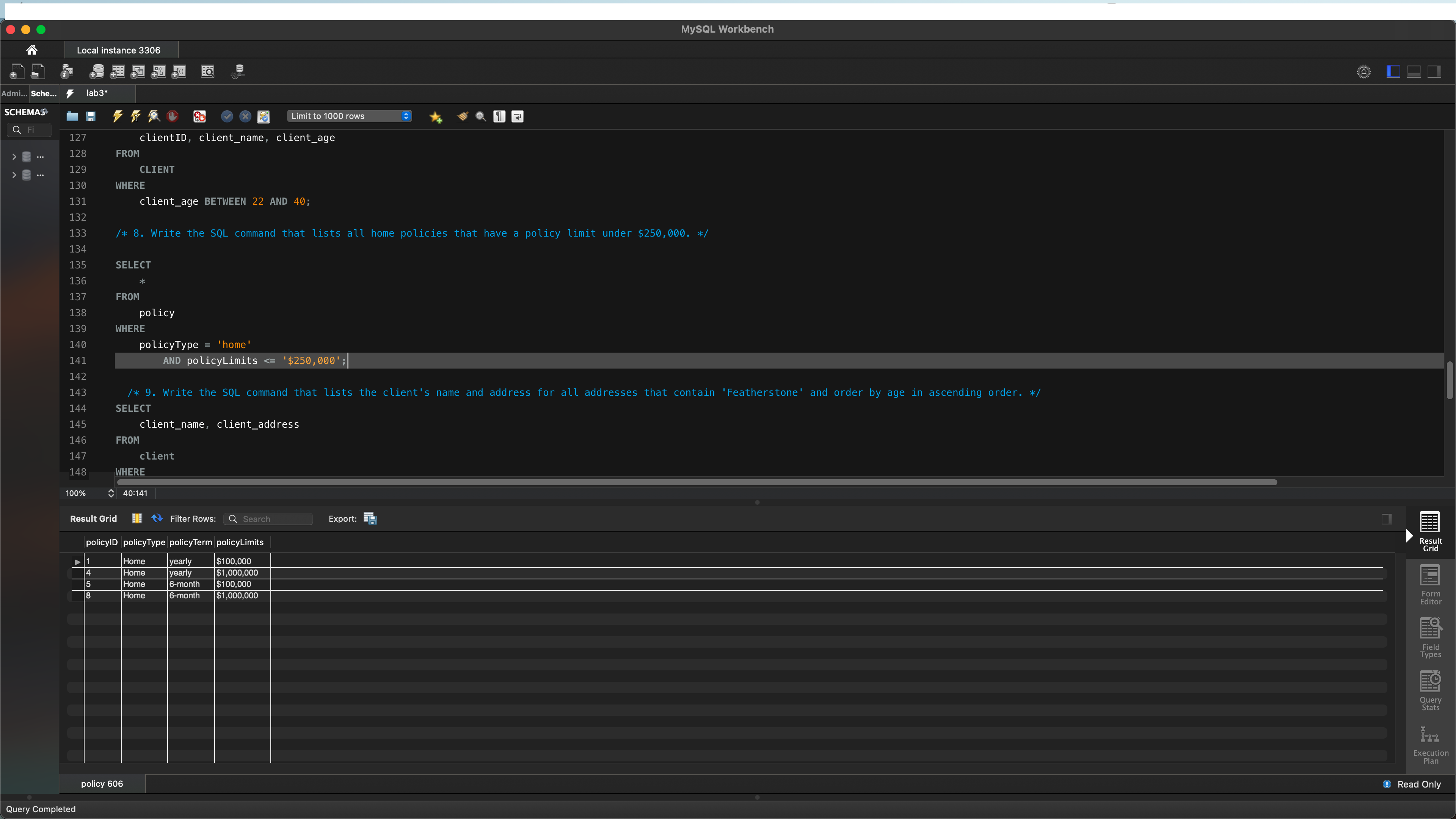 GitHub - LUC-Intro-to-Database-Systems/lab-3---basic-sql-practice ...
