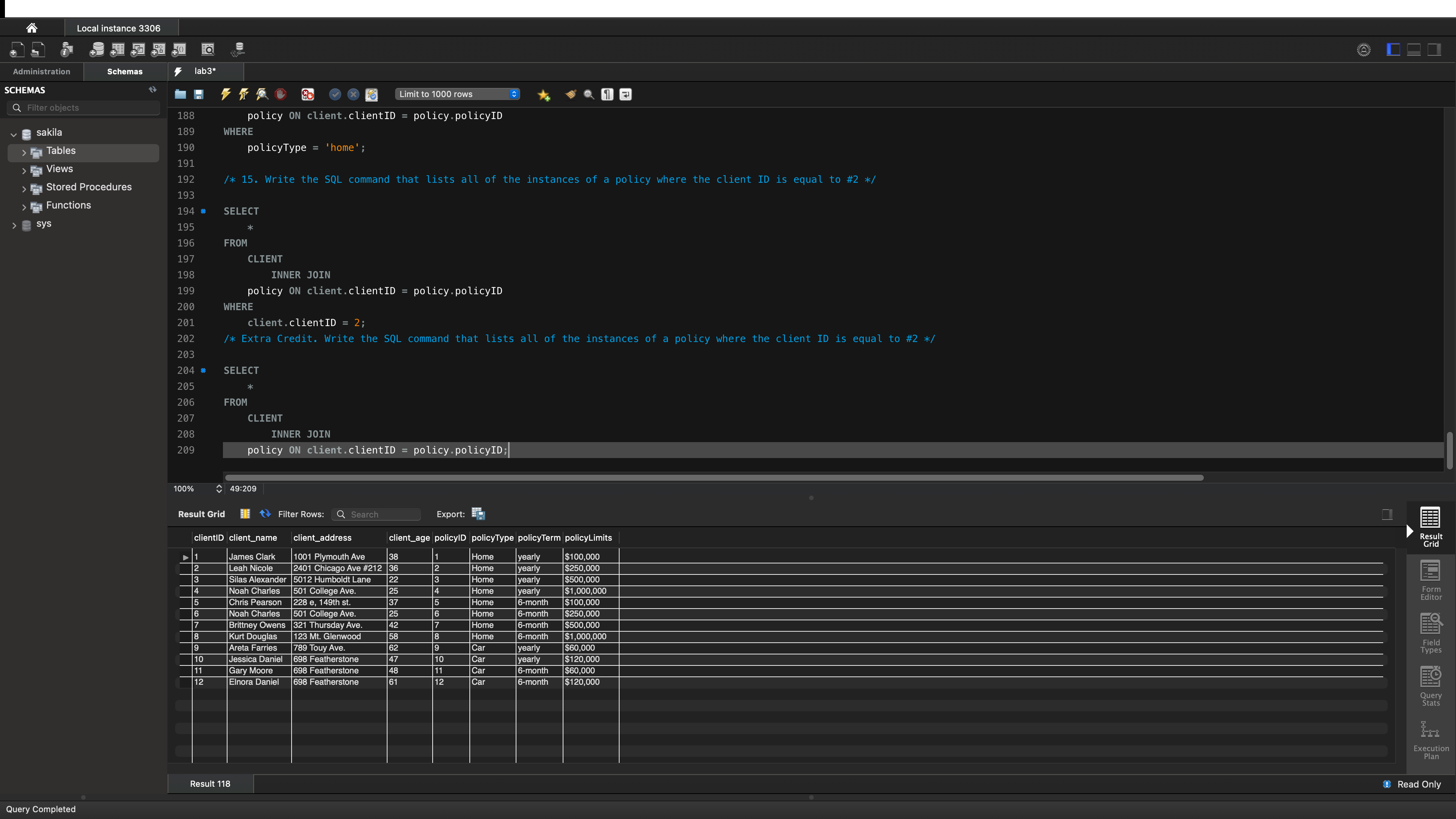 GitHub - LUC-Intro-to-Database-Systems/lab-3---basic-sql-practice ...