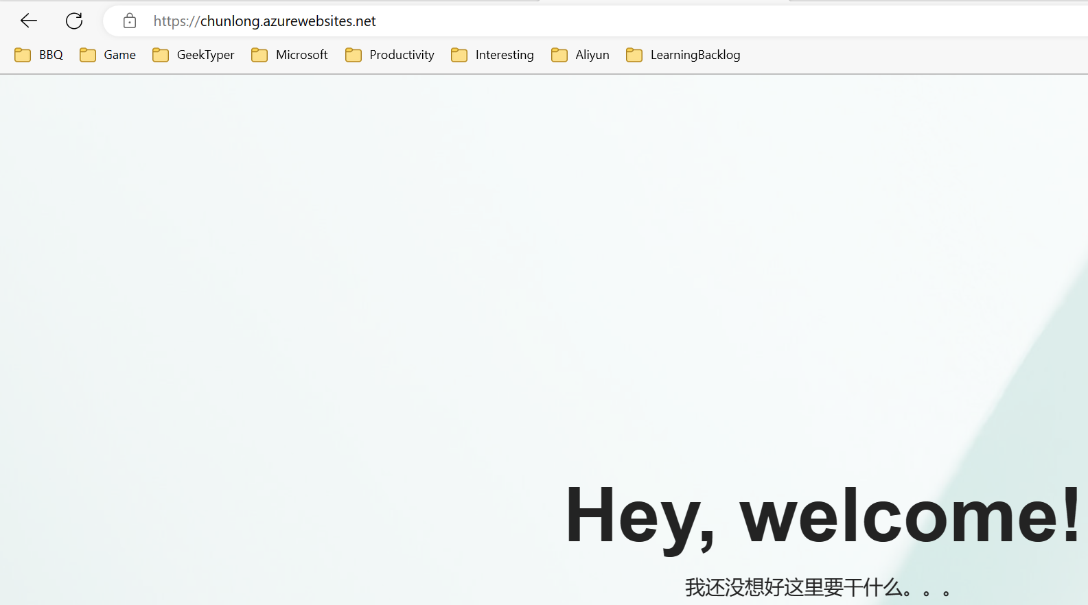 GitHub - Chunlong101/MobiSites