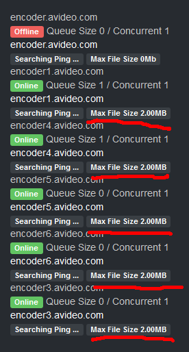 Encoder online · Issue #5888 · WWBN/AVideo · GitHub