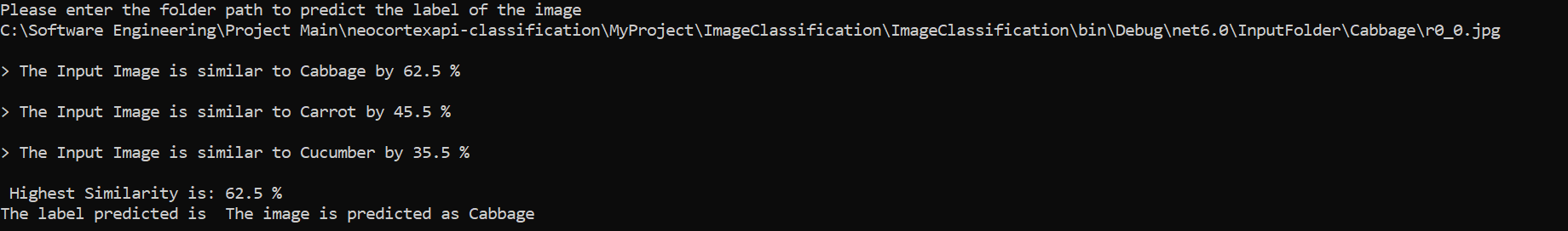 GitHub - VeenaAlphonsa/neocortexapi-classification: Implementation of the classification ...