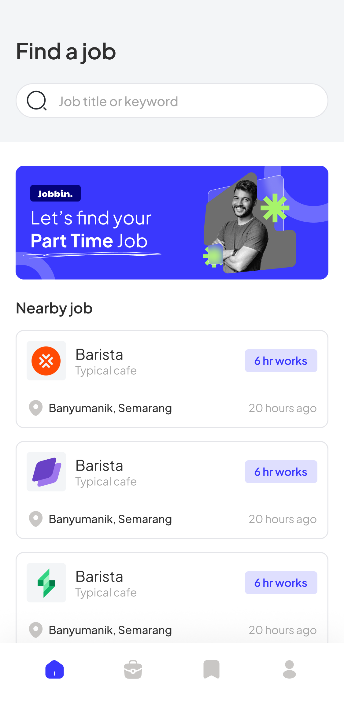 GitHub - KenRamandha/Jobbin