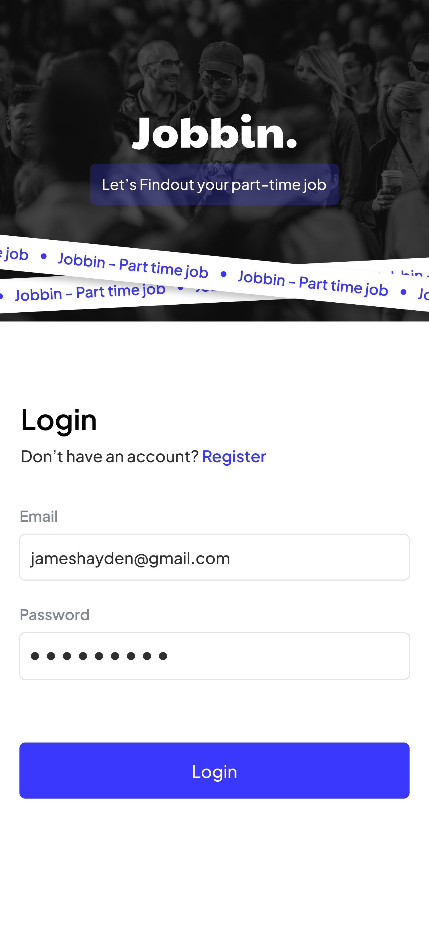GitHub - KenRamandha/Jobbin