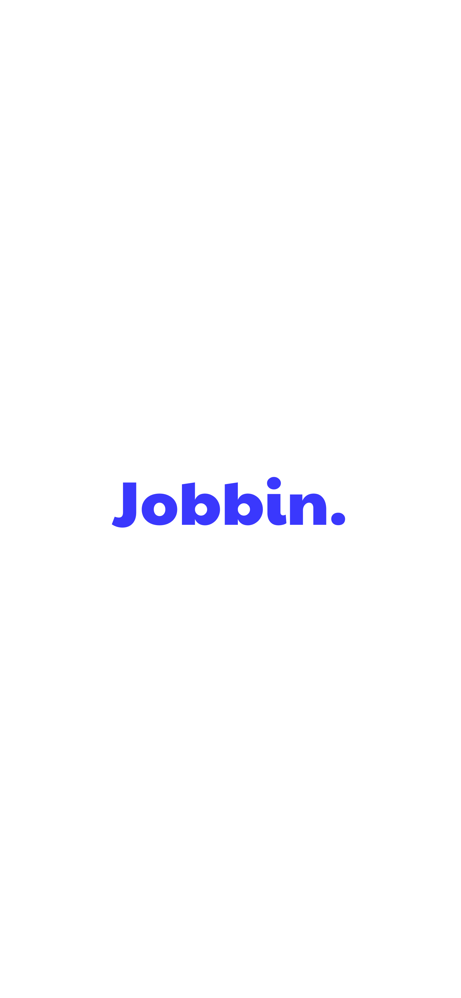 GitHub - KenRamandha/Jobbin