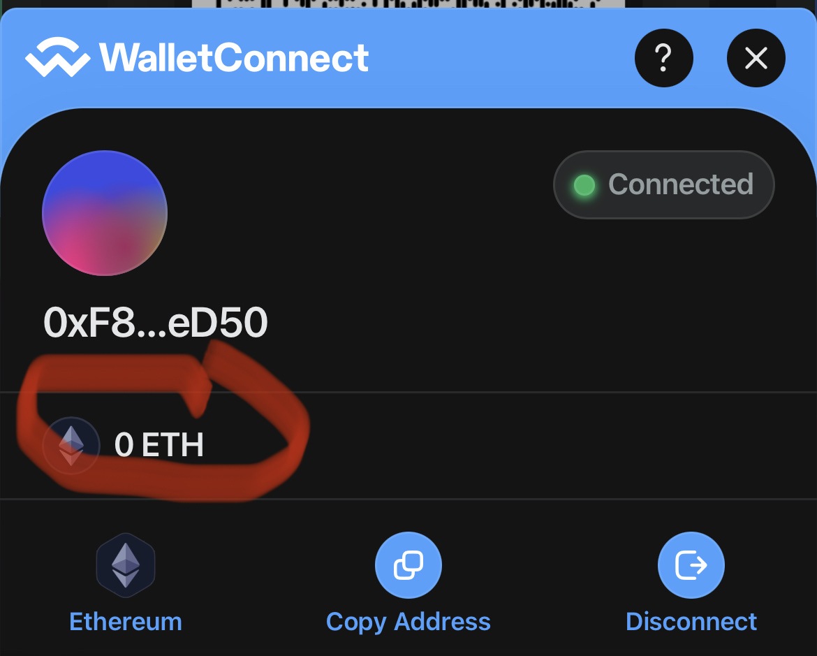 Custom Erc20 Balance In Account View · Issue 865 · Reown Comappkit
