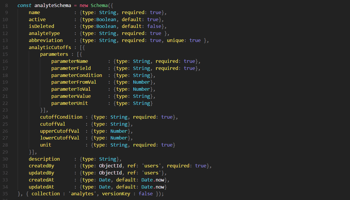FInd return cursors in embedded docs · Issue #6572 · Automattic/mongoose · GitHub
