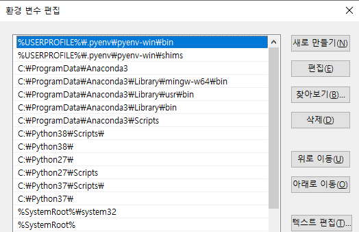 bug: cannot set global python · Issue #55 · pyenv-win/pyenv-win · GitHub