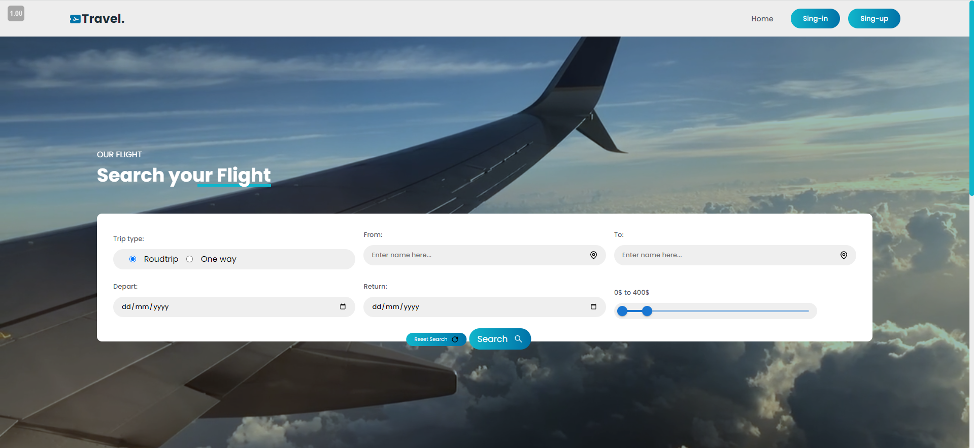 Github Dani33339 Travelagency