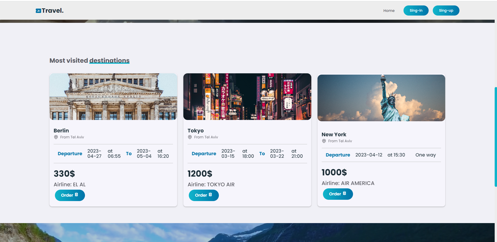 GitHub - dani33339/TravelAgency