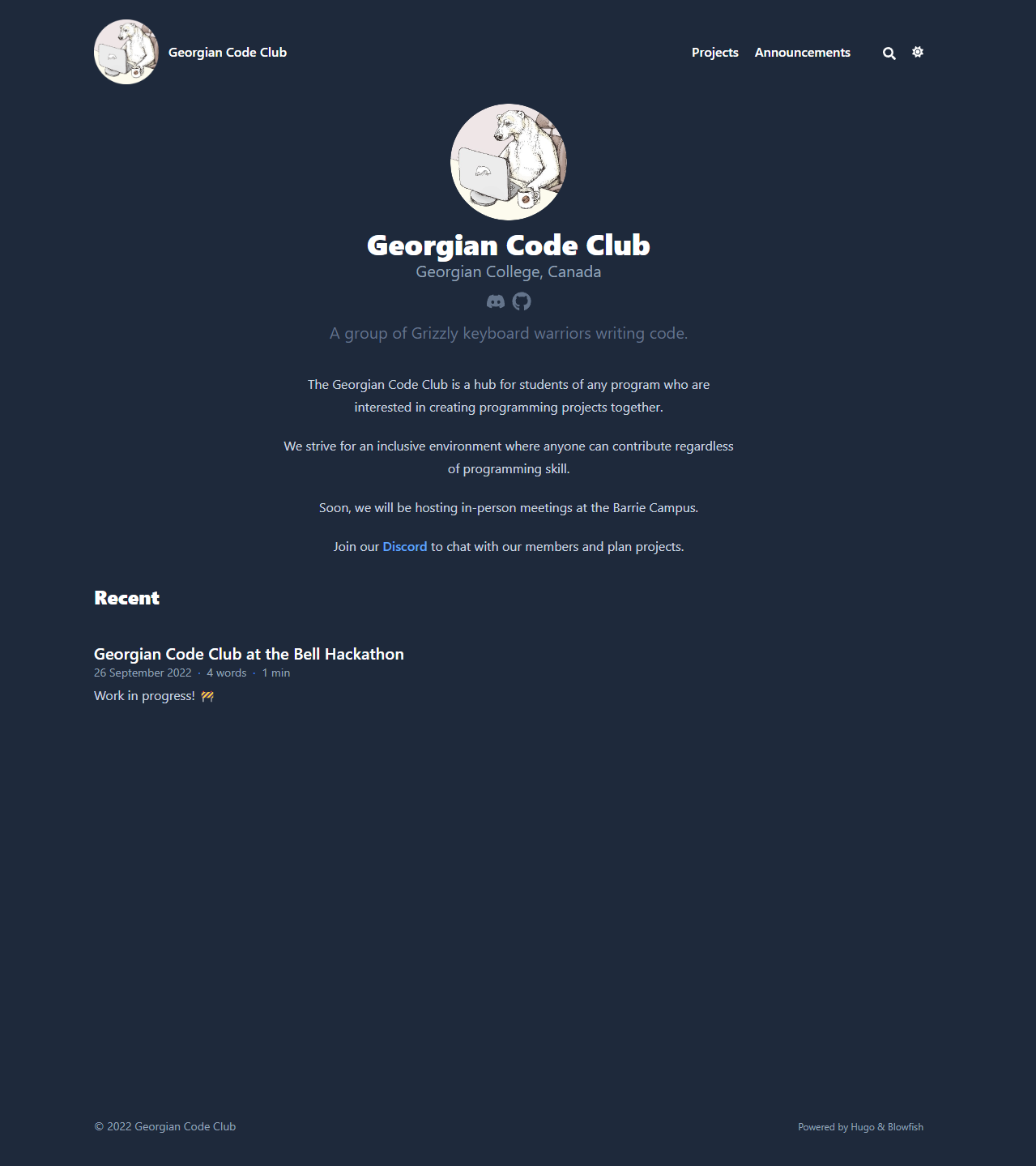 GitHub - GeorgianCodeClub/georgiancodeclub.github.io