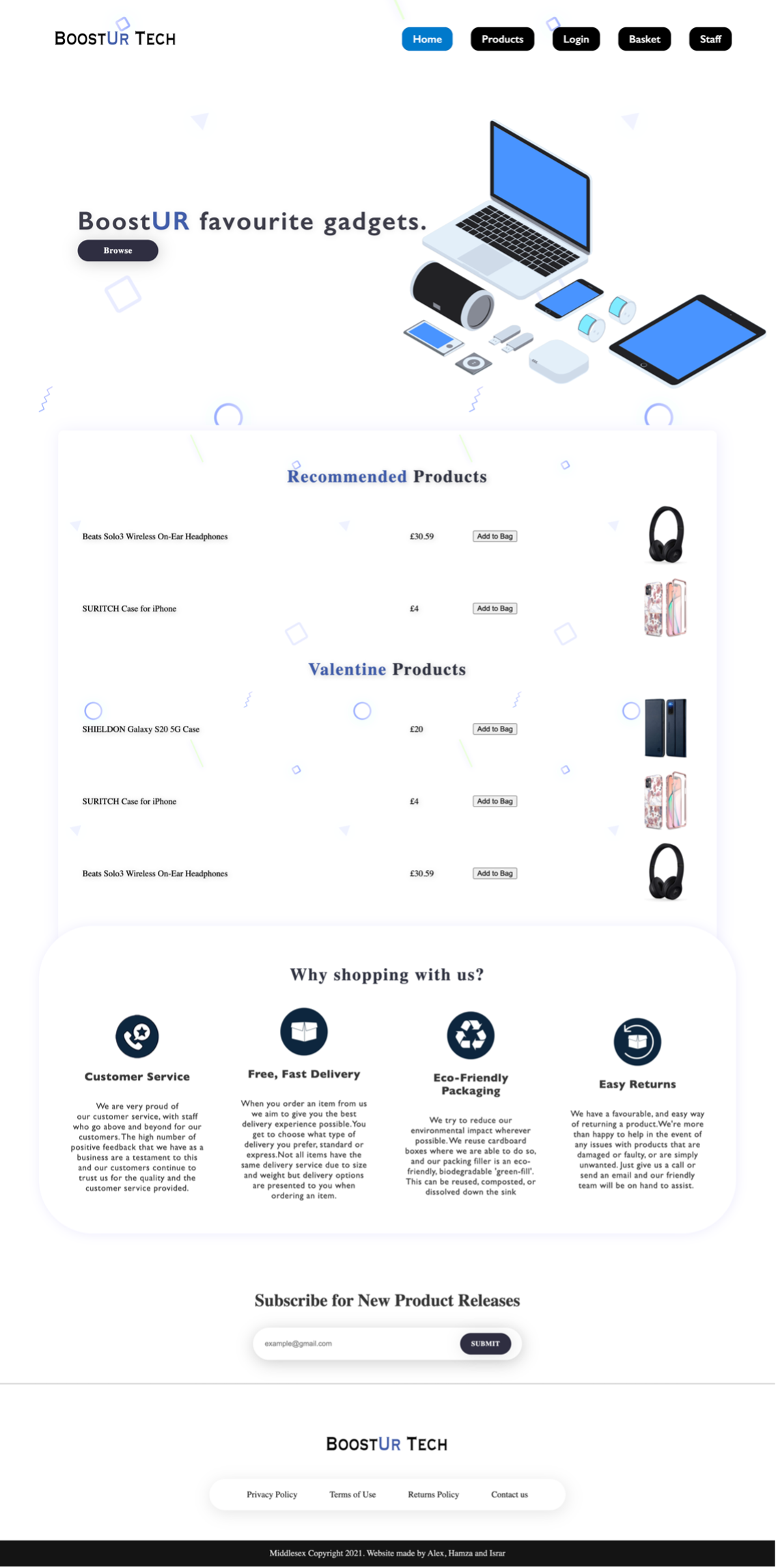 GitHub - Hamza-ibz/Ecommerce-website