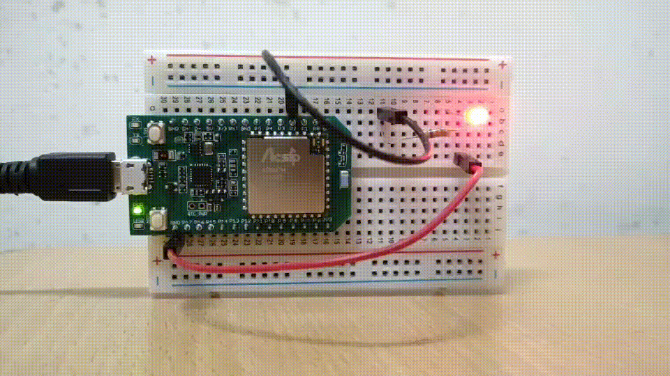 GitHub - MU-PING/7697-arduino-LED: LinkIt7697 breadboard and LED