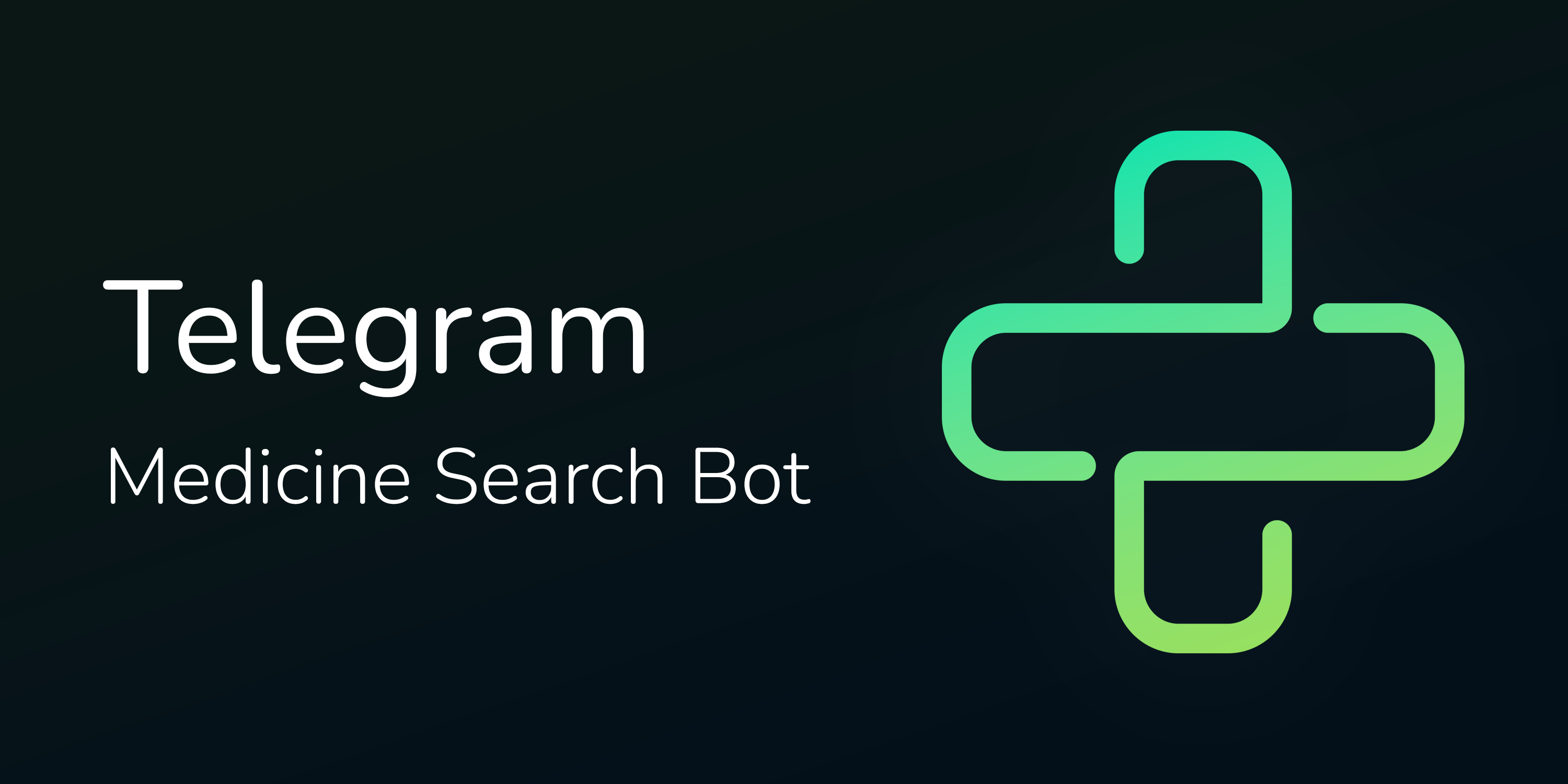 GitHub - andylvua/Telegram_medicine-search-bot: Telegram Medicine ...