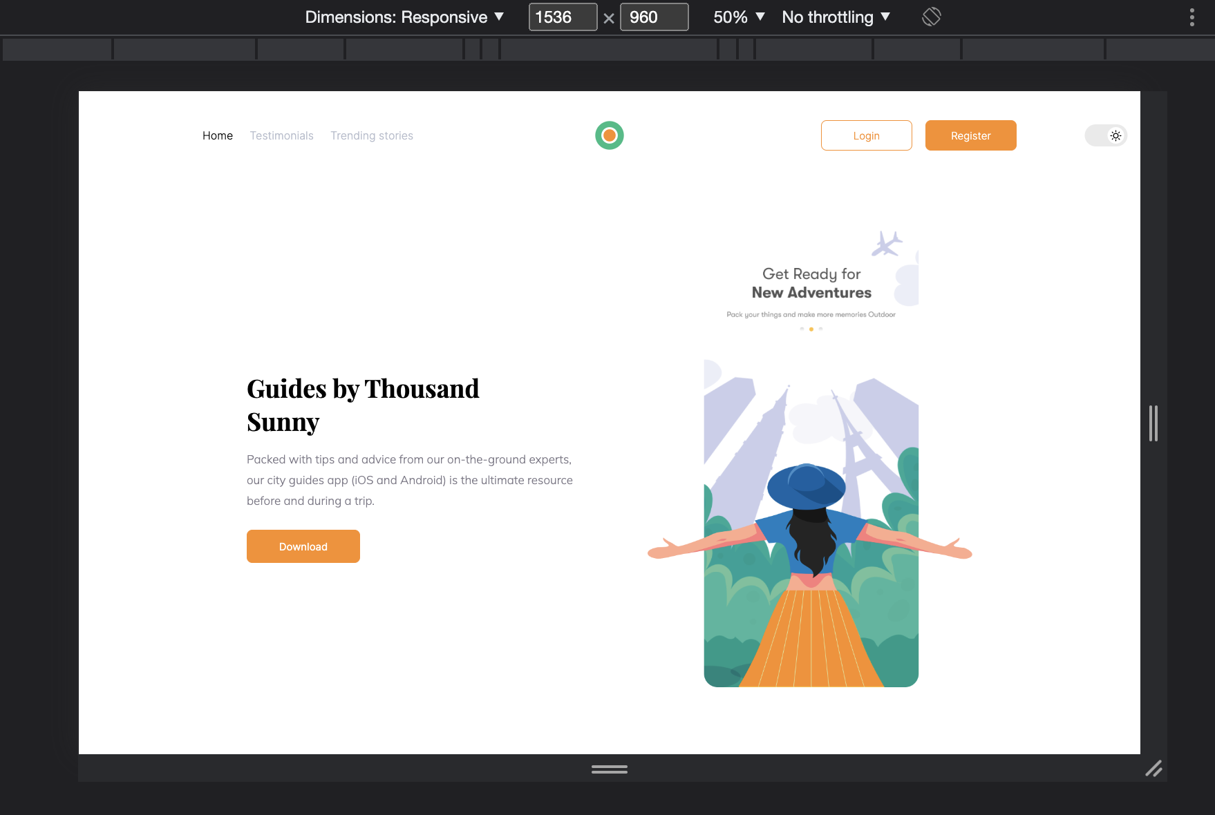 GitHub - andylvua/Web-Lab2
