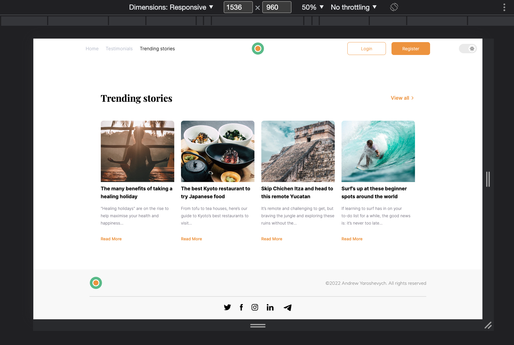GitHub - andylvua/Web-Lab2