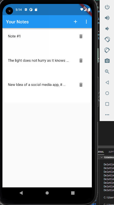 GitHub - ogulcansarioglu/WriterBlockFlutterFirebaseApp: Android app ...