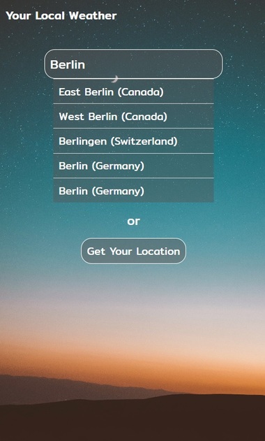 GitHub - AnushkaRi/weather-app: Simple and responsive Weather ...
