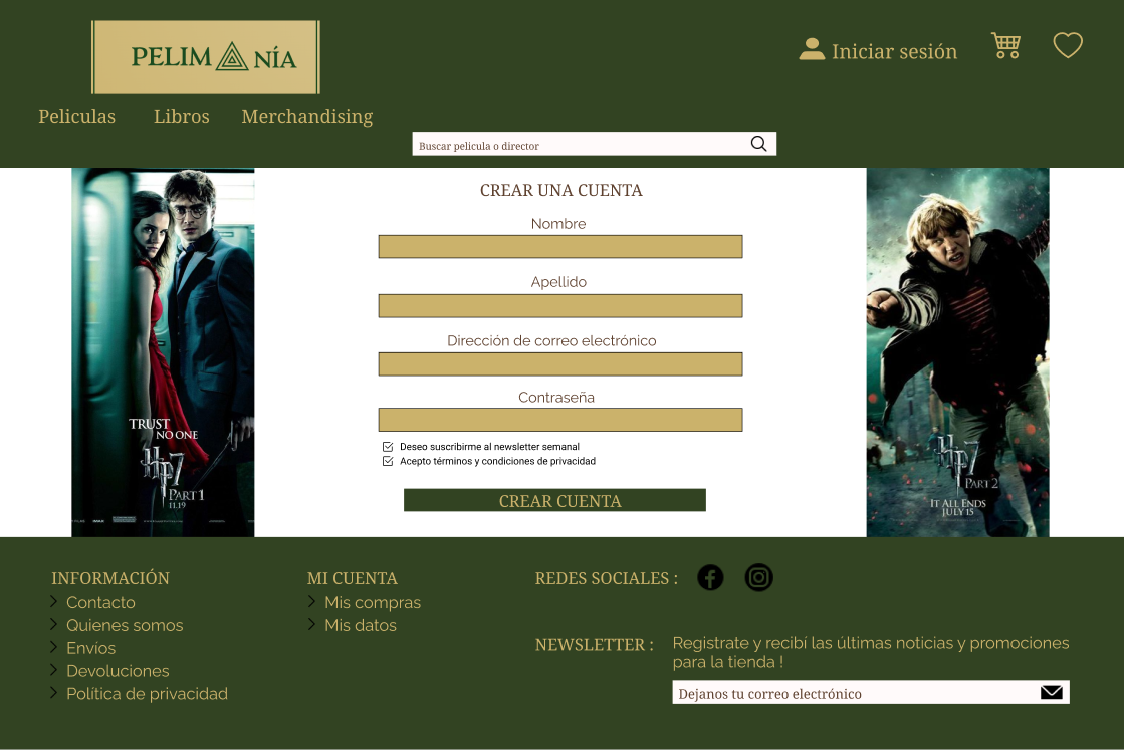GitHub - Denise-E/Proyecto-PeliMania: Mi primera página web ...
