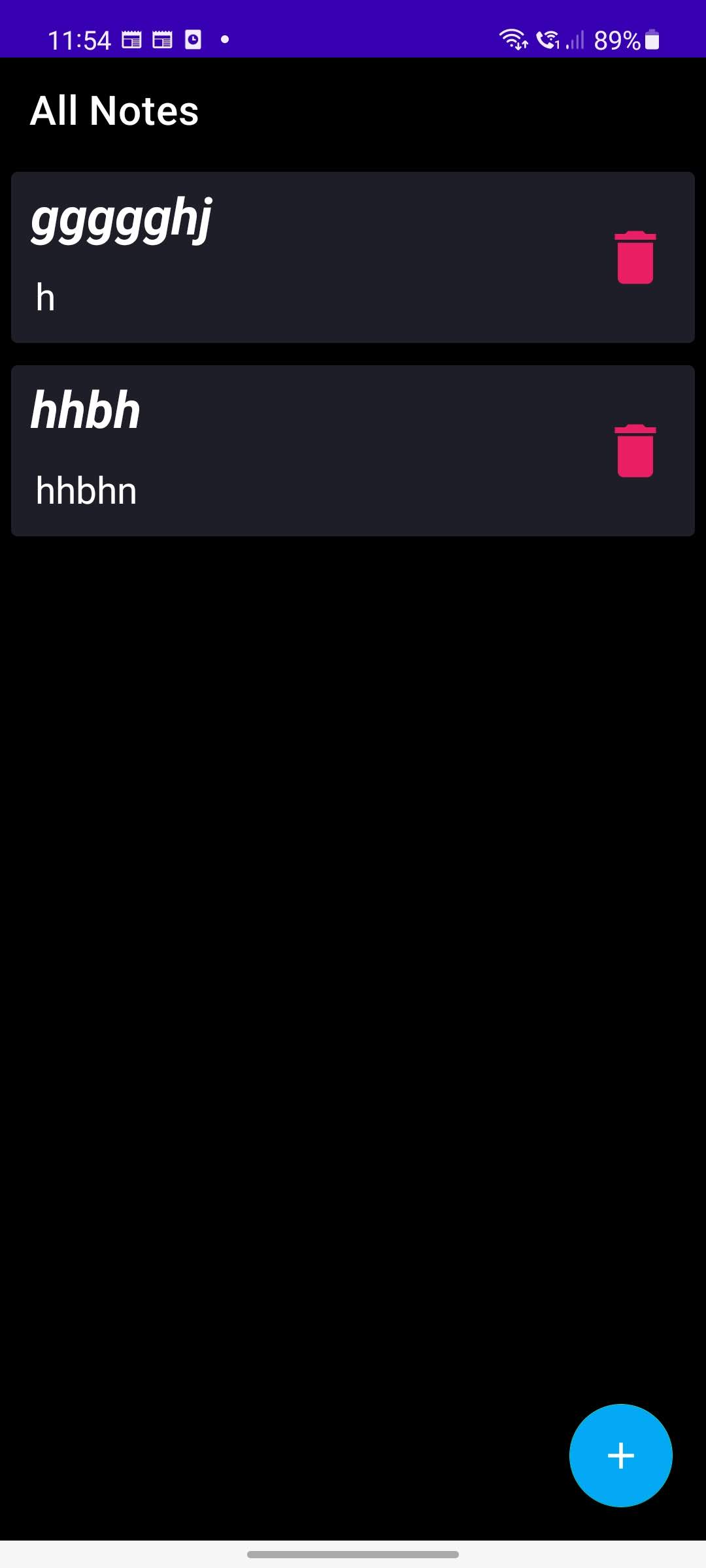 GitHub - Sparsh011/Notes-app-using-MVVM
