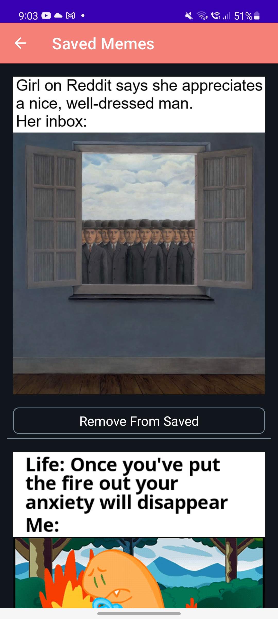 GitHub - Sparsh011/Ping: A chatting application in which users can also see a meme fetched from ...