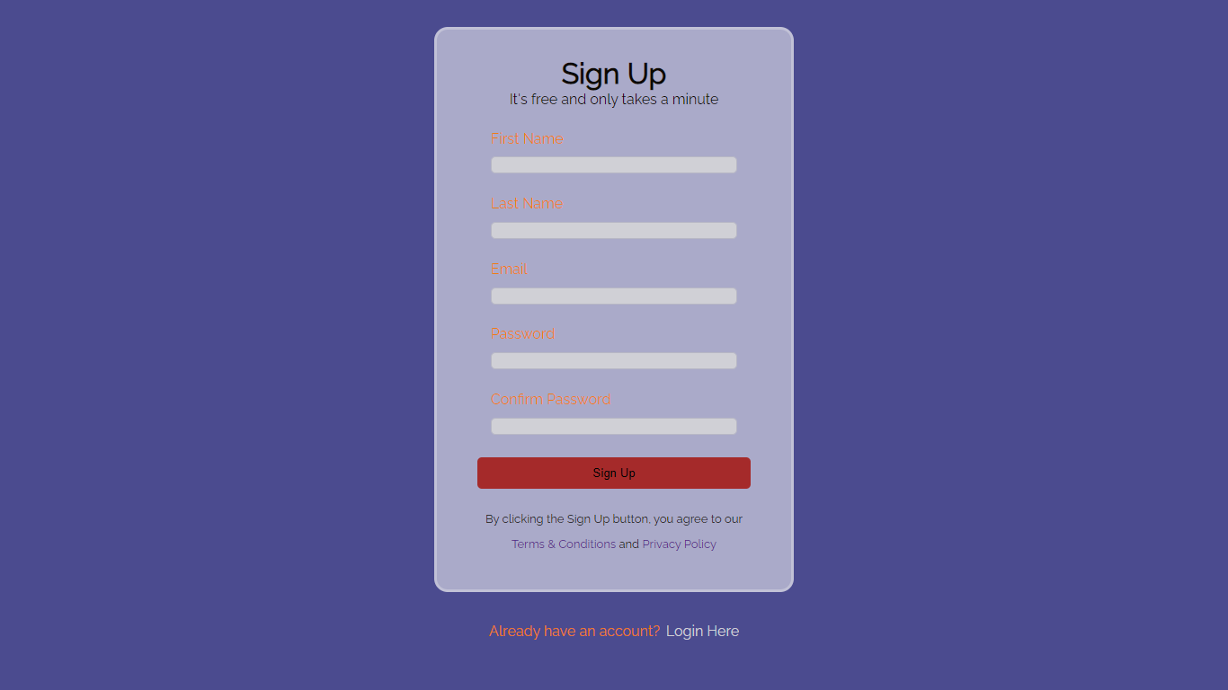 GitHub - rmkofficial/Form_Style_Challenge