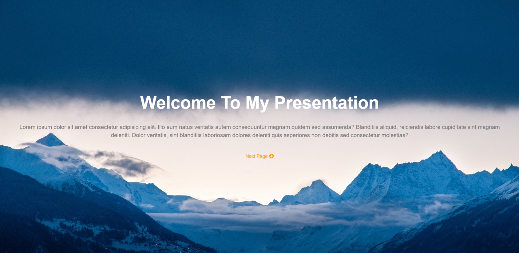 GitHub - rmkofficial/Presentation-Website