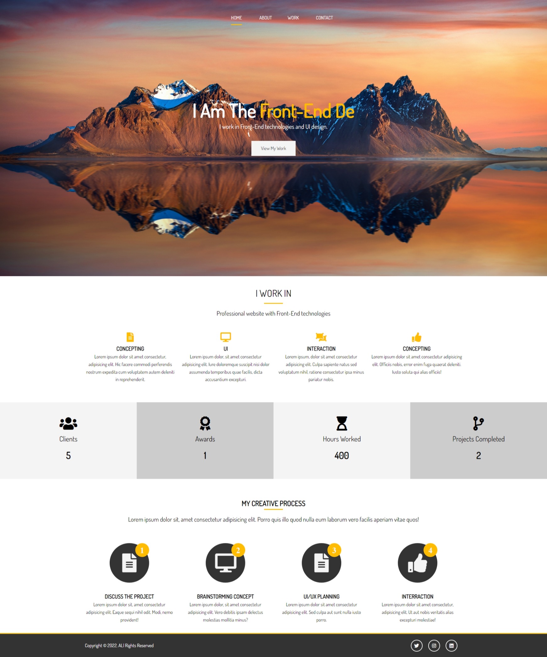 GitHub - rmkofficial/Portfolio-Website