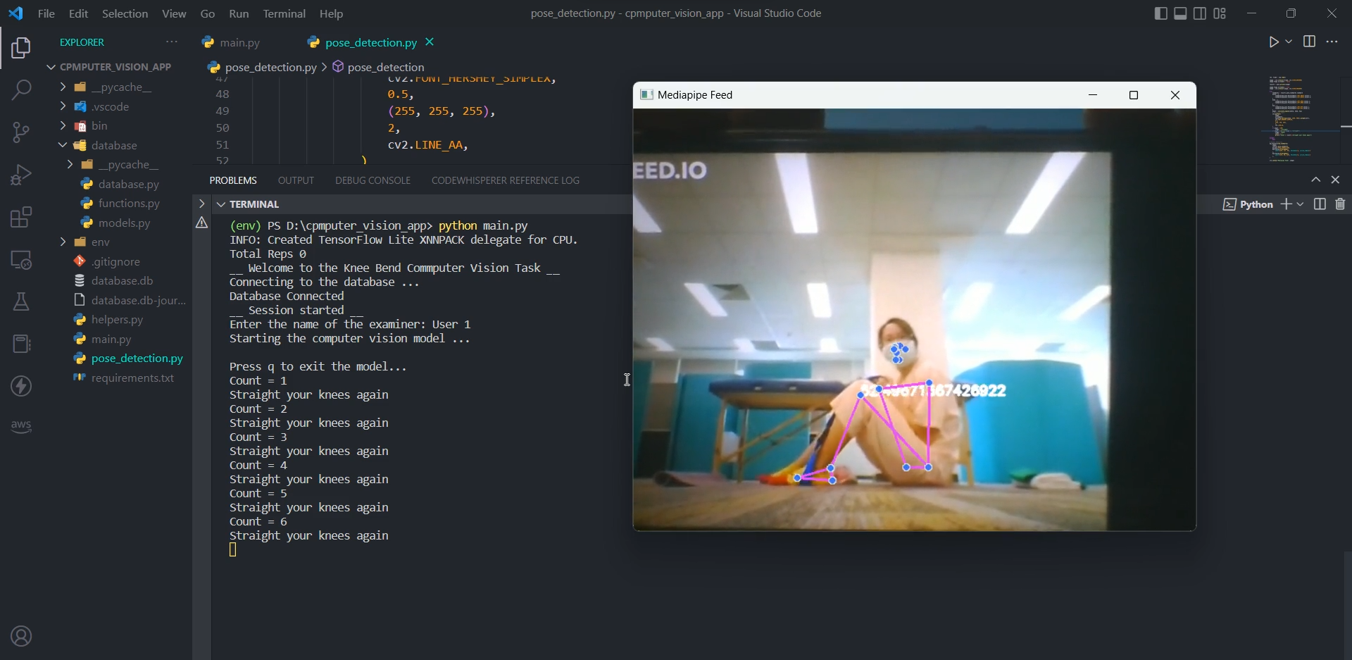 GitHub - nikhil25803/count-reps: A customizable computer vision application to count different ...