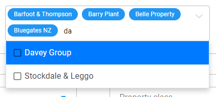 Autocomplete: add multi-selection · Issue #163 · MudBlazor/MudBlazor · GitHub