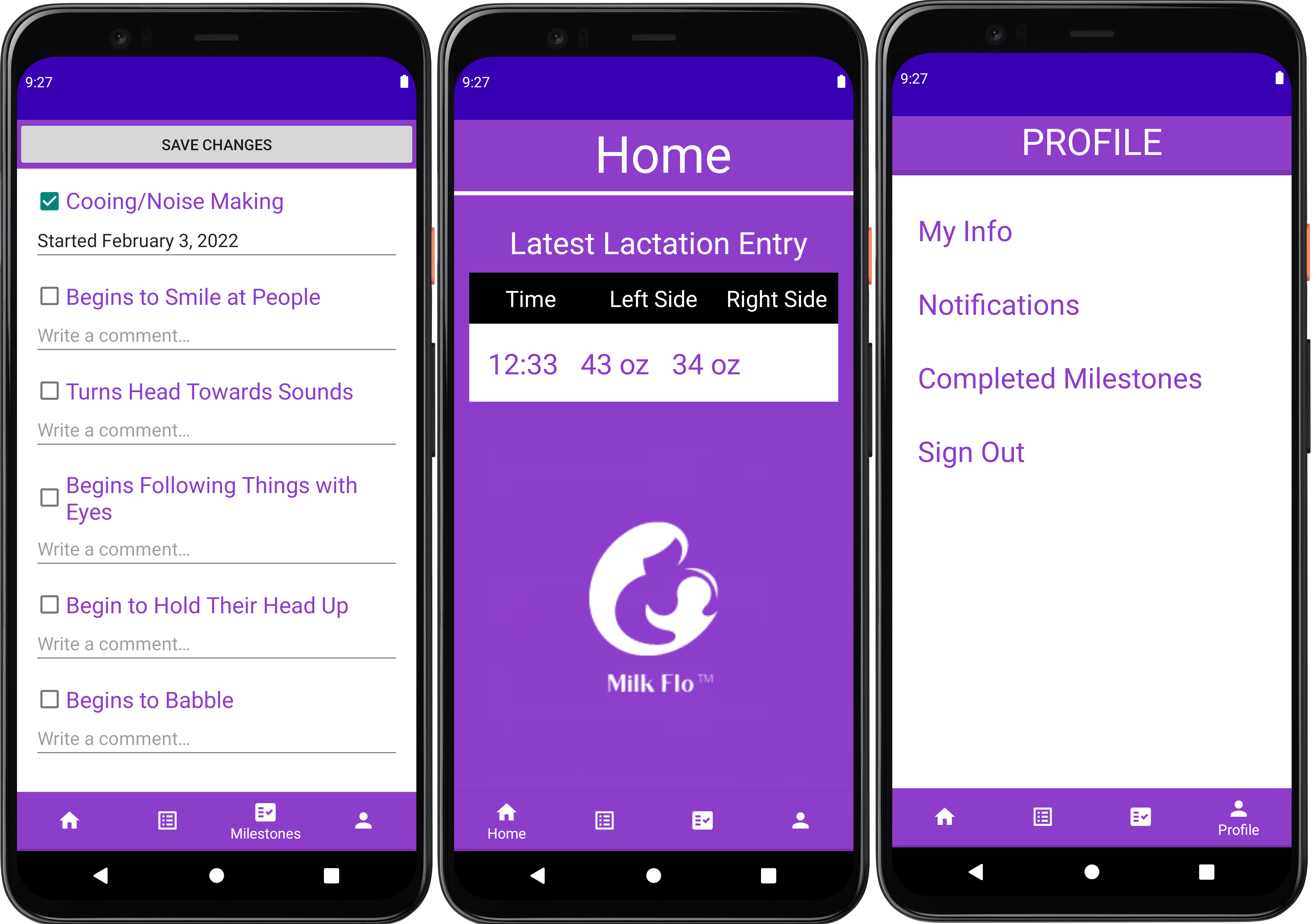 GitHub - mvladika/MilkFlo