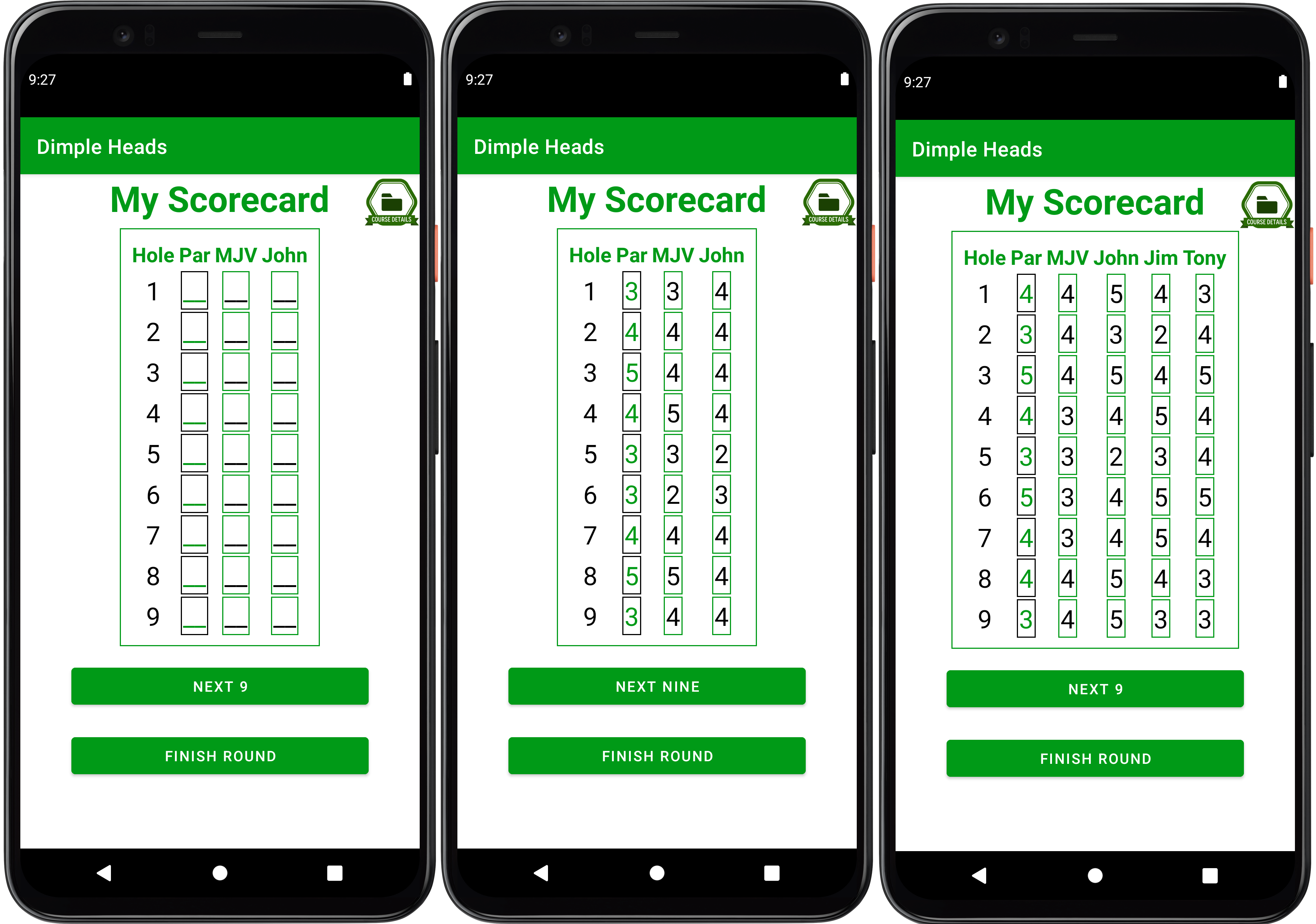 GitHub - mvladika/Dimple_Heads