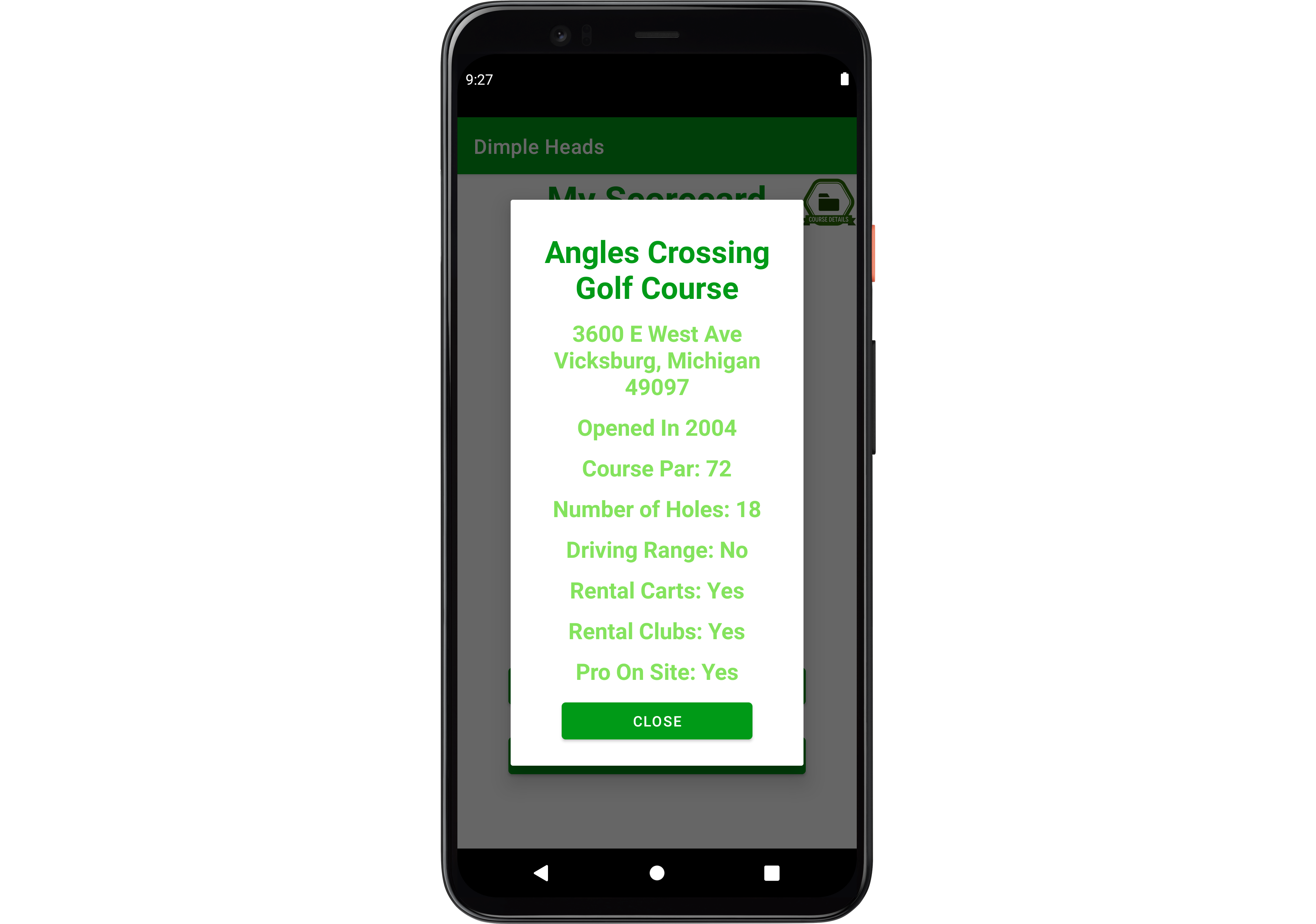 GitHub - mvladika/Dimple_Heads
