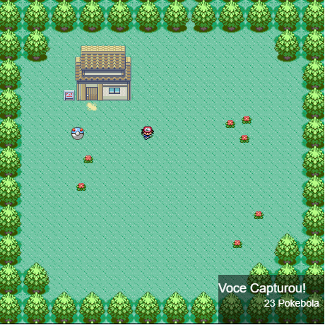 GitHub - Lucas1214/capturepokebola