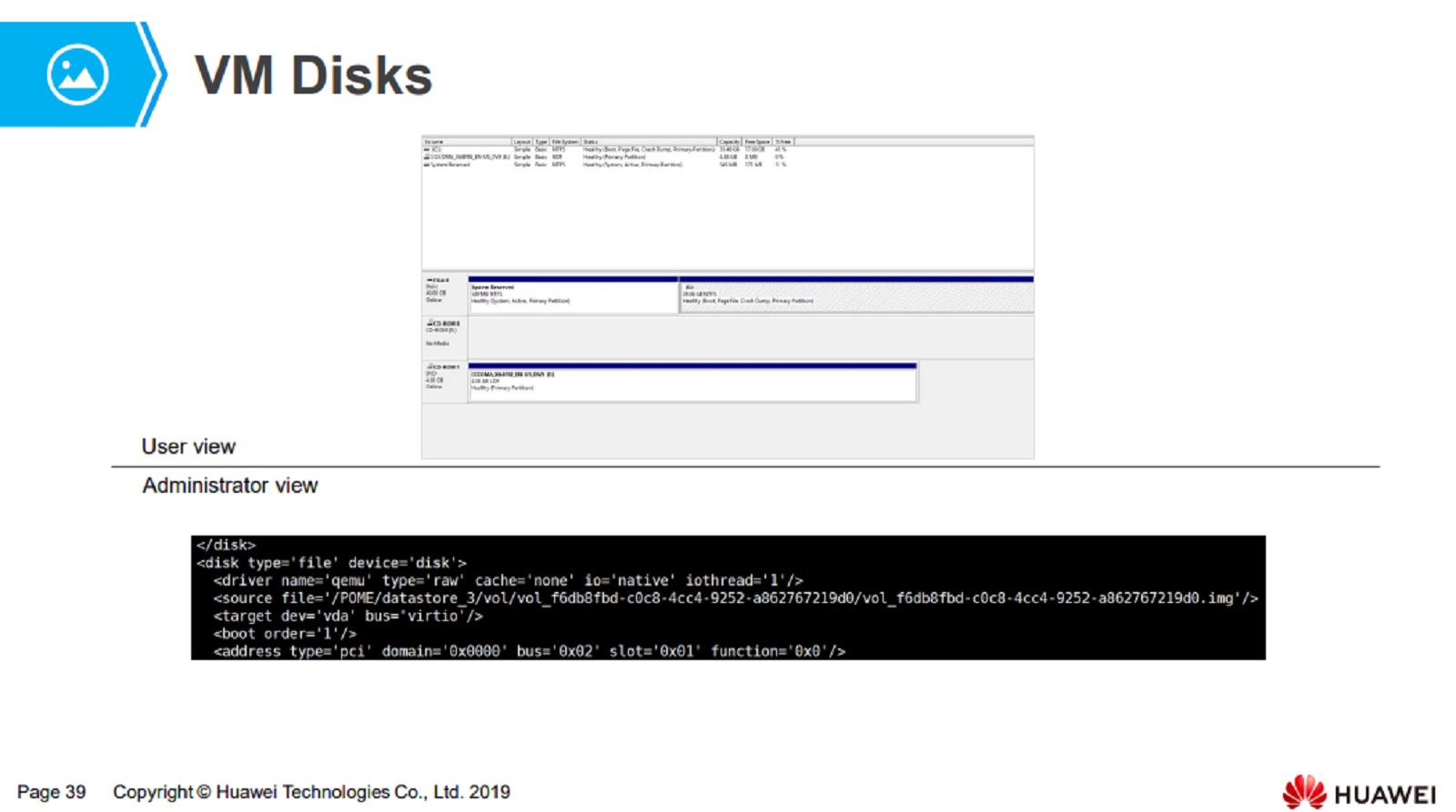 GitHub - silvestredio/HUAWEI-Cloud-IV-Storage-Virtualization-Basics: HUAWEI Cloud IV Storage ...