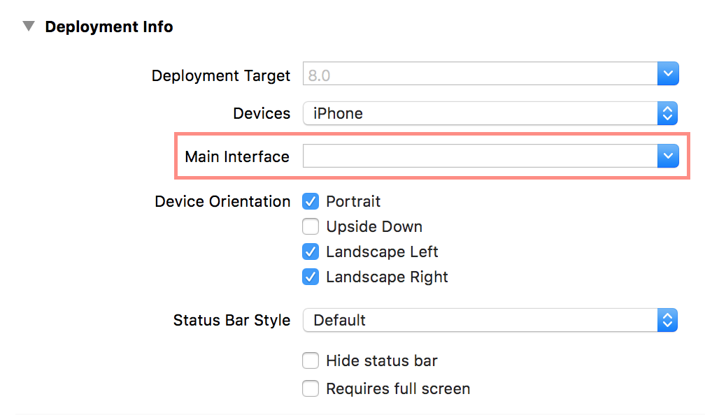 Can't set rootViewController with XIB · Issue #31 · ReactorKit/ReactorKit · GitHub
