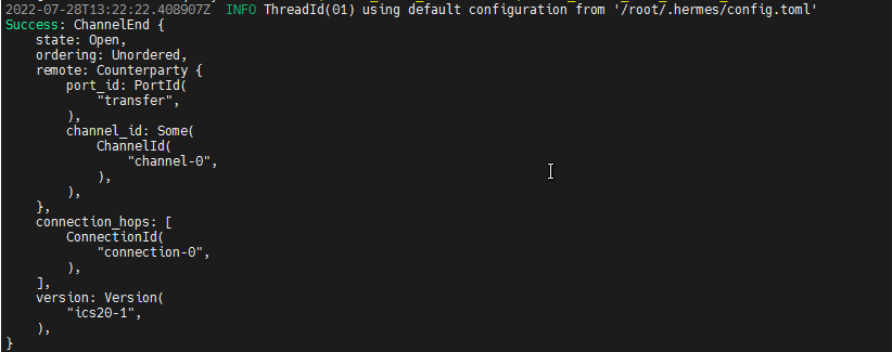 GitHub - cosmoswalk/hermes_setup_manual: Easy installation of IBC Relayer(Hermes). Stride/Gaia