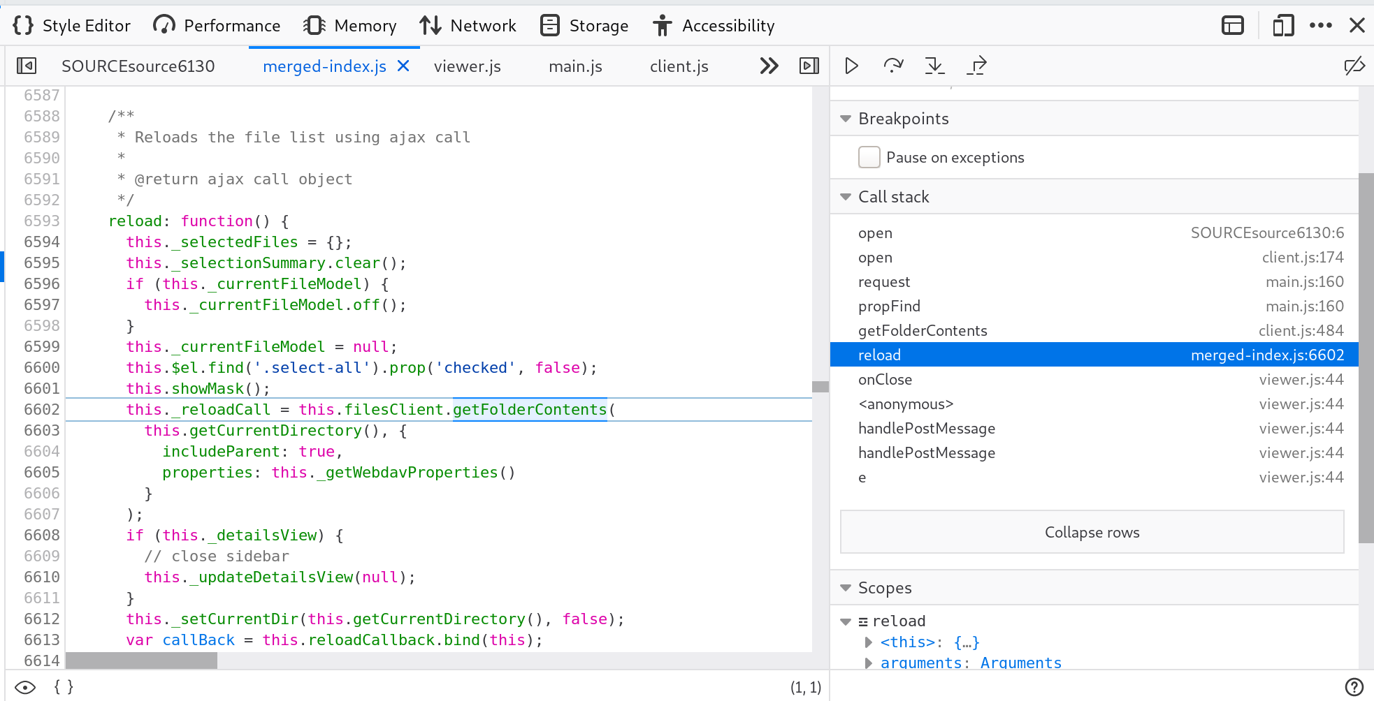 after closing a document the current directory is lost · Issue #644 ...