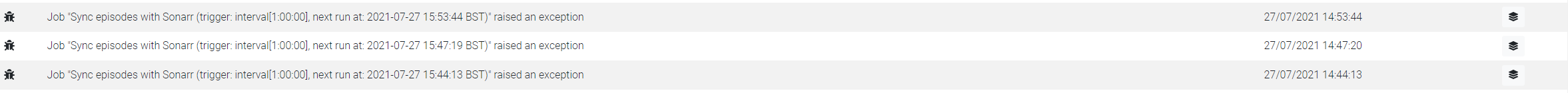 Bazarr can't sync with Sonarr · Issue #1486 · morpheus65535/bazarr · GitHub