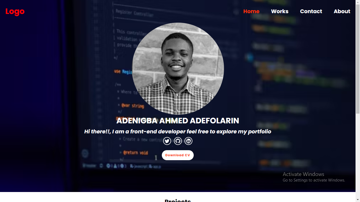 GitHub - alaguton-pako/PROJECT_PORTFOLIO: A new look to my portfolio