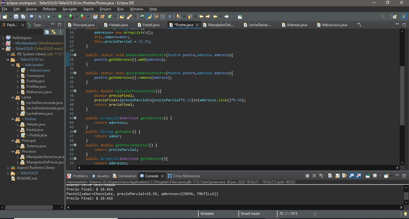 GitHub - henqchav/TallerSOLID