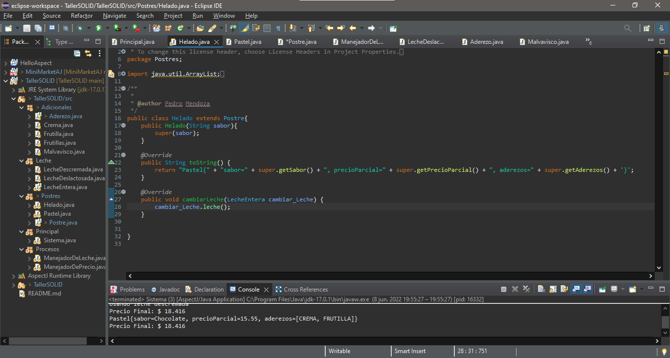 GitHub - henqchav/TallerSOLID