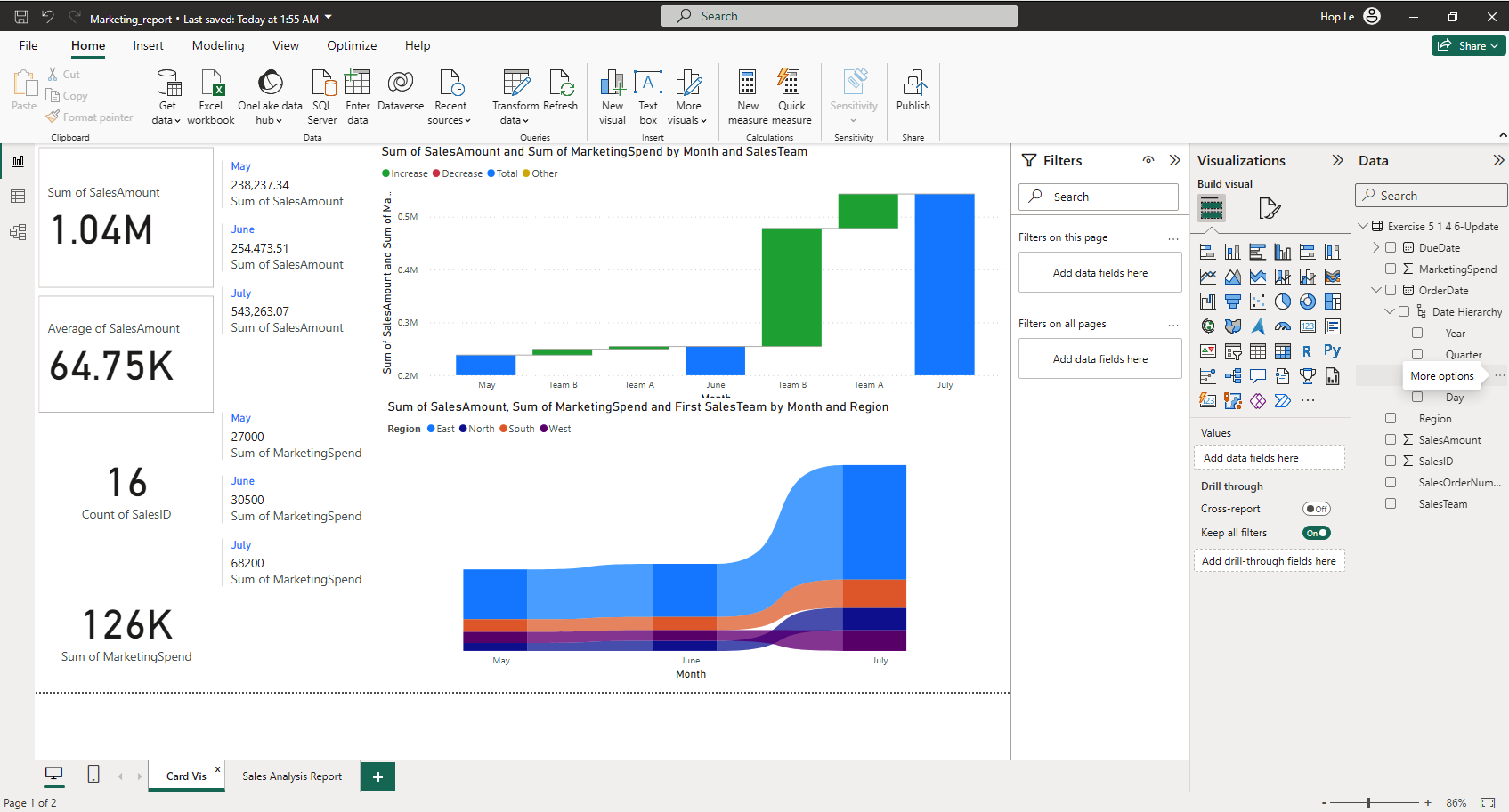GitHub - FelixQLe/Enhancing-Marketing-Insights-Unveiling-the-Power-BI ...