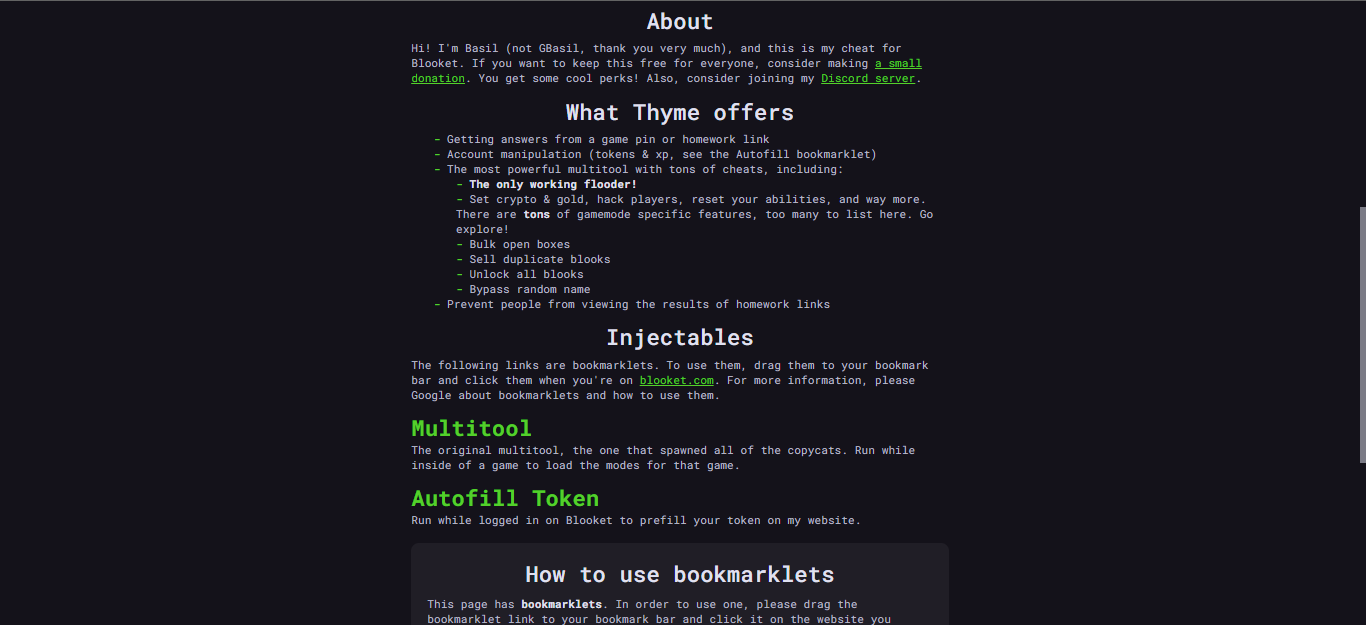 GitHub - wolfgoo/Basil-Blooket-SpanishDictator-Quizlet-GeoGuessr-hack