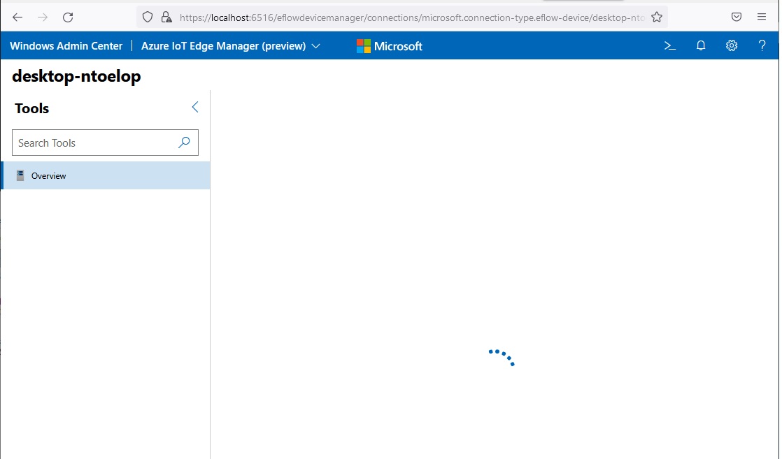 Azure IoT Edge for Linux on Windows is very unstable · Issue #63 · Azure/iotedge-eflow · GitHub