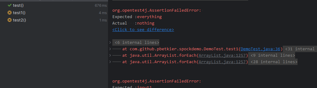 Staticmock And Singletons · Issue 2153 · Mockito Mockito · Github