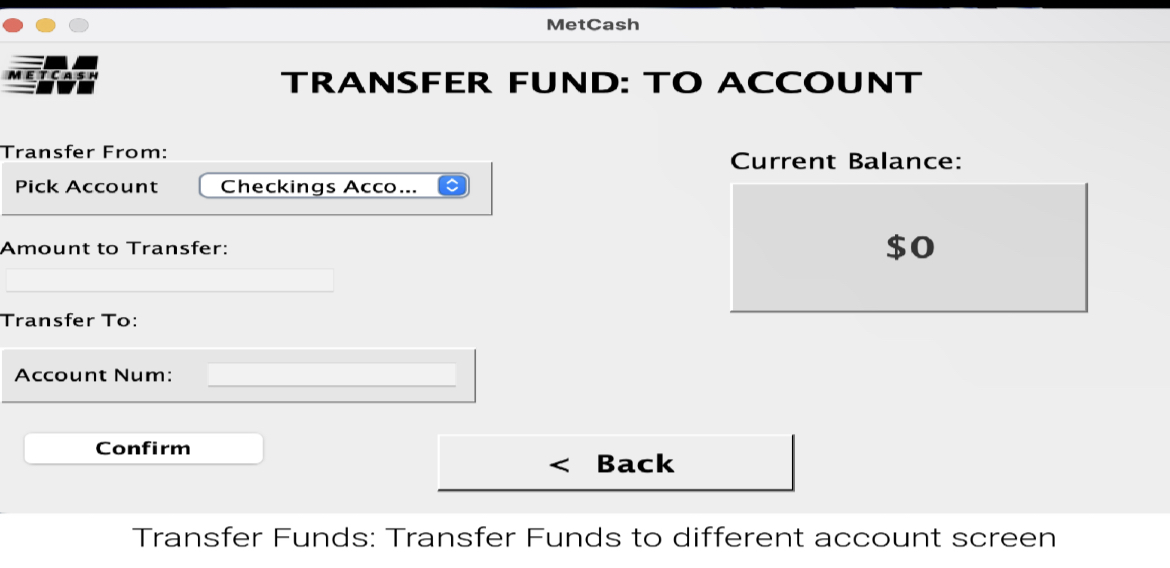 GitHub - e-basi/MetCash: Metcash ATM Machine is a Java-based software application that ...