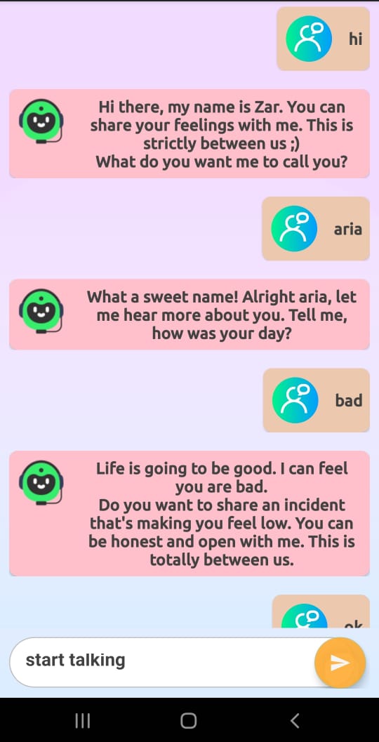 GitHub - mist232/Zar-Mental-Health-chatbot