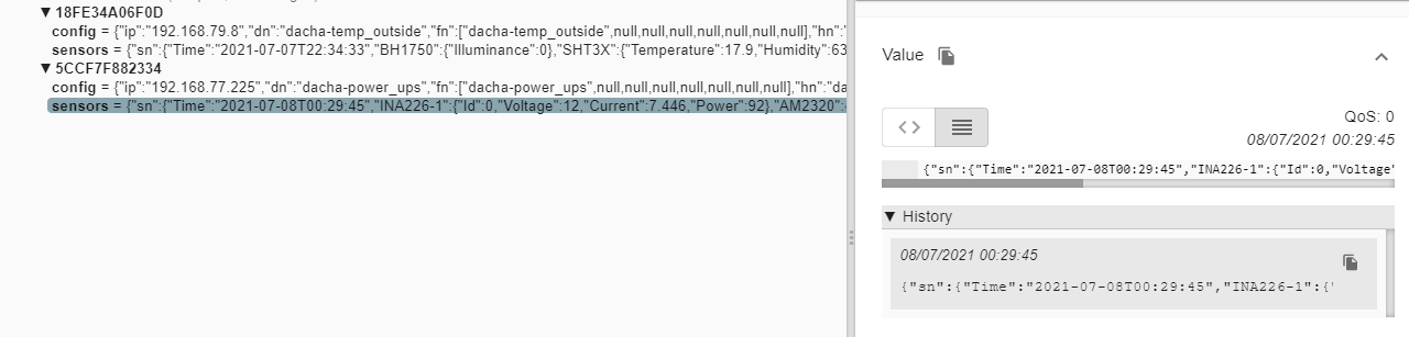AM2320 module doesn't publish any sensor values in MQTT · Issue #12594 · arendst/Tasmota · GitHub