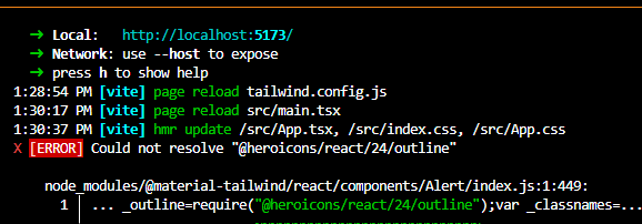 Does the documentation needs an update since the boilerplate needs an additional dependency ...