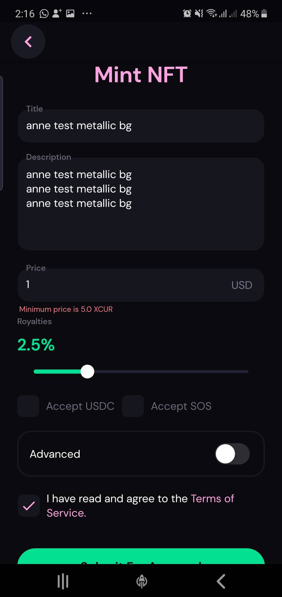Price Bug in Android · Issue #682 · pellartech/curate · GitHub